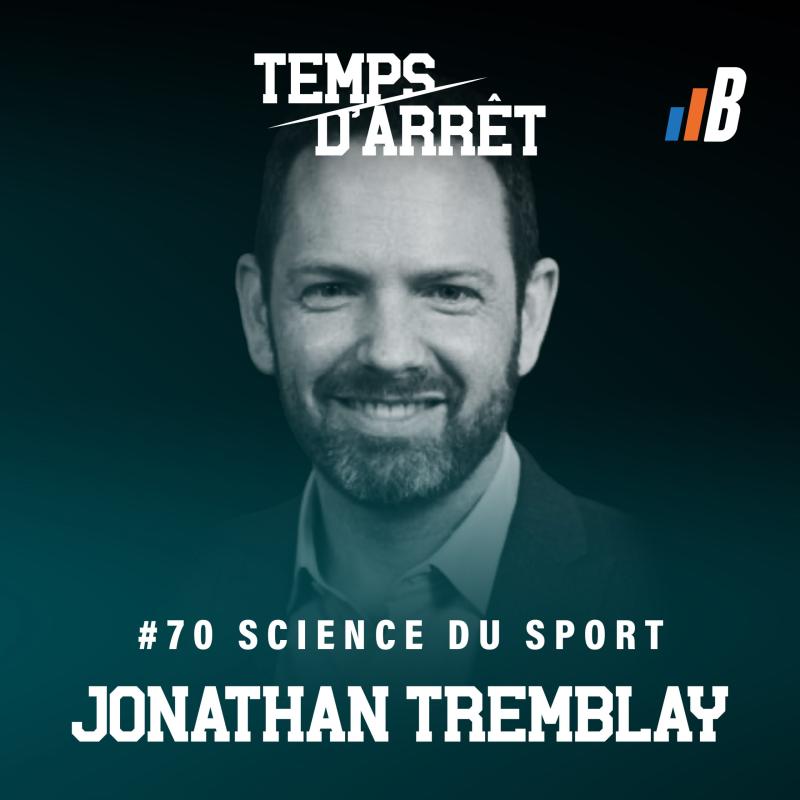 Intégration de la science du sport avec Jonathan Tremblay, PhD. - École ...
