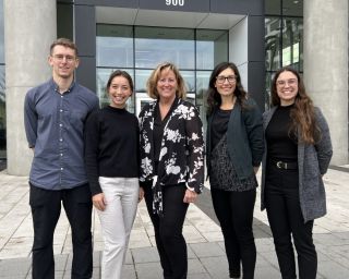 L’équipe d’Isabelle Doré et la Fondation Virage remportent un prix du ...